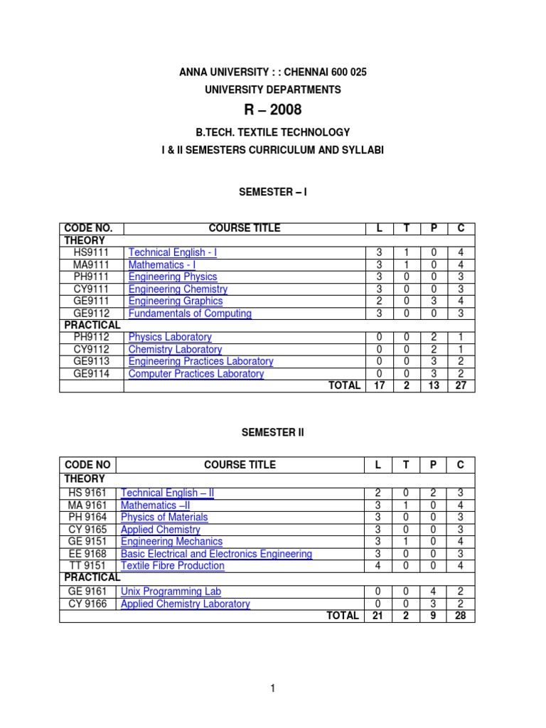 Textile I & Ii PDF | PDF | Series (Mathematics) | Spinning (Textiles)
