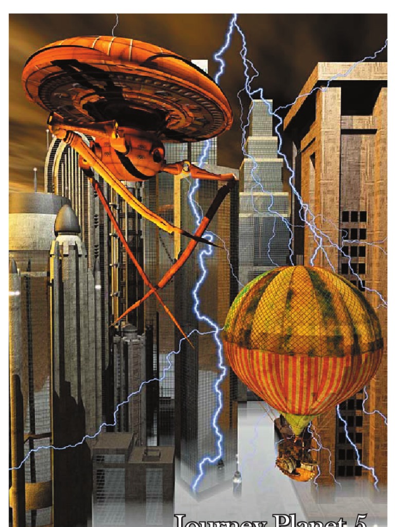 JP5A4 | PDF | Science Fiction | Roman Empire