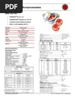YTA610 Temperature Transmitter Specs | PDF | Thermocouple | Electricity