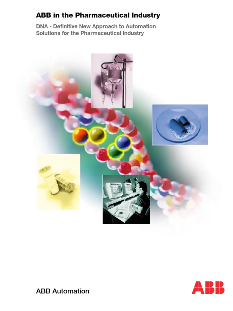 ABB in The Pharmaceutical Industry PDF | PDF | Automation | Project ...