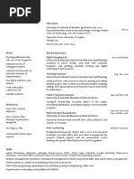 Kyle Resume 2024 | PDF