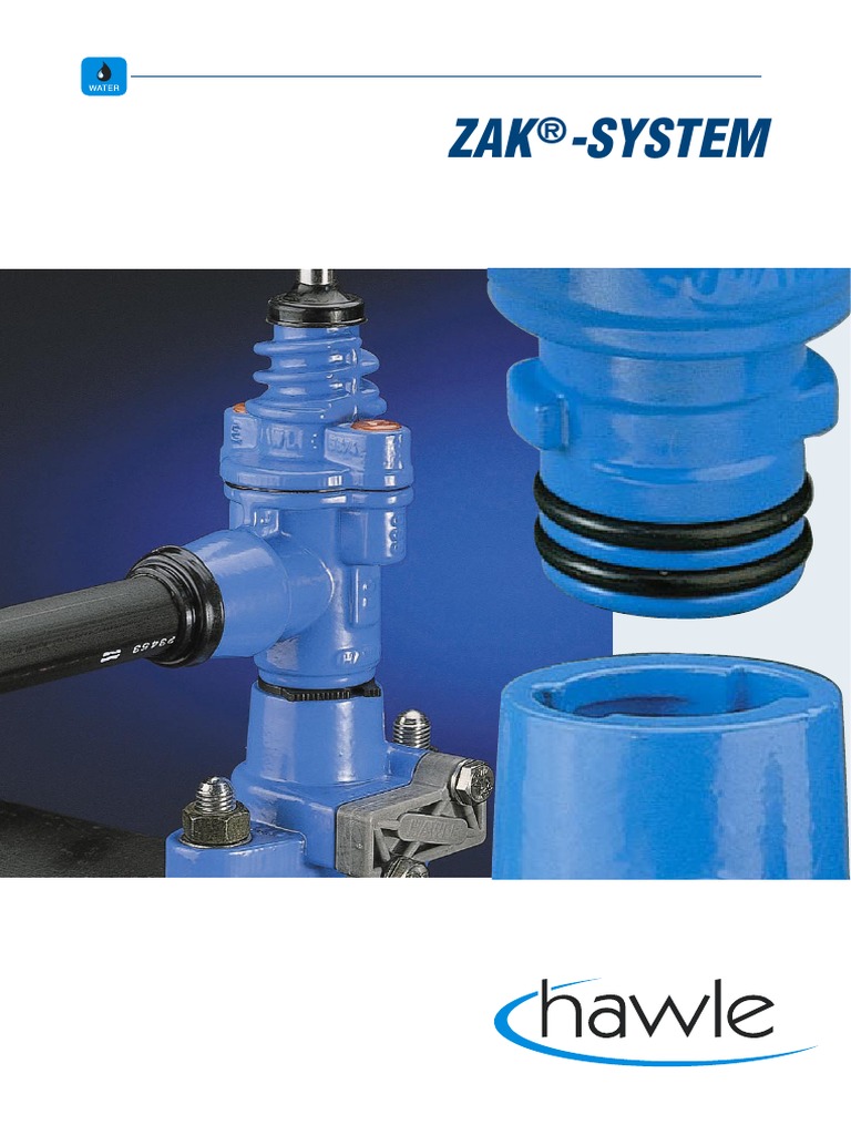 Zak System | PDF | Tap (Valve) | Pipe (Fluid Conveyance)
