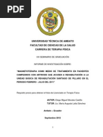 Marcha Coreica | PDF | Ganglios basales | Distonia