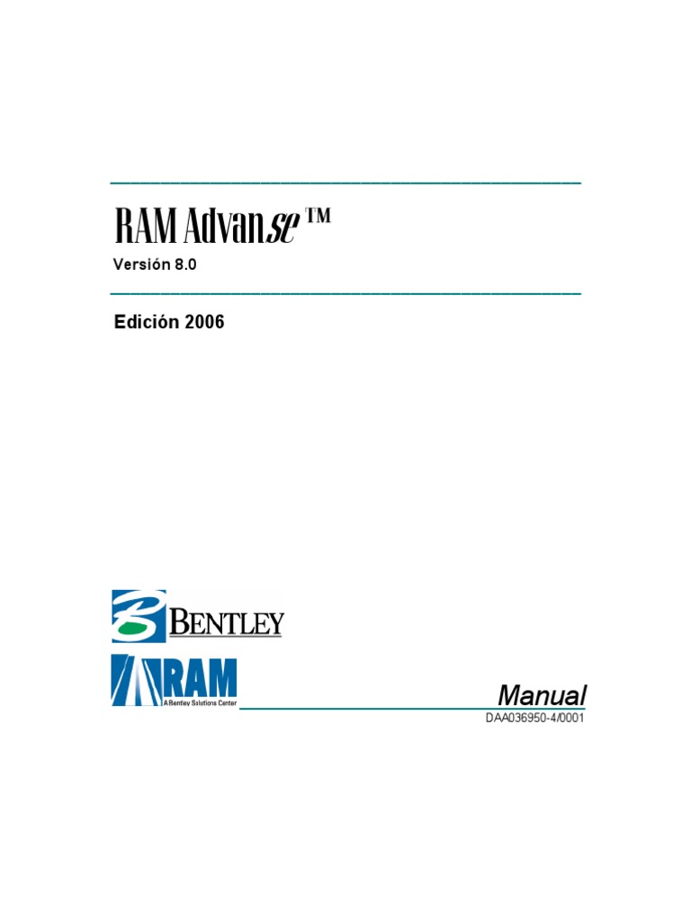 Manual Ram | PDF | Marca comercial | Rotación