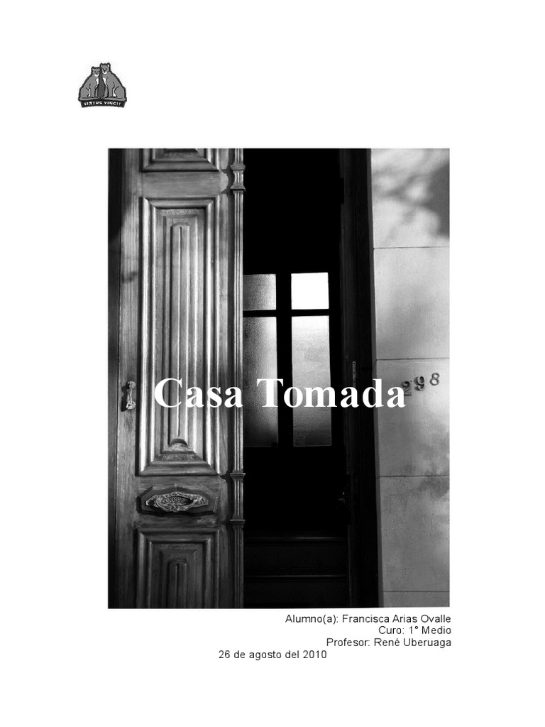 La Casa Tomada | PDF