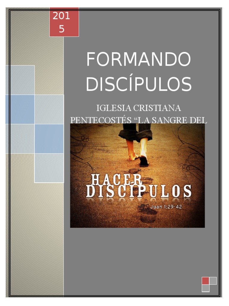 Quien Es Verdadero Discípulo | PDF | Oración | Jesús