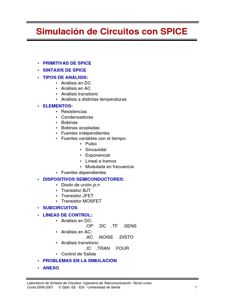 Pspice Text Mode | PDF