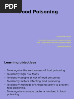 Food Poisoning Investigation Form Version 3 - 0 - 0 | PDF | Foodborne ...