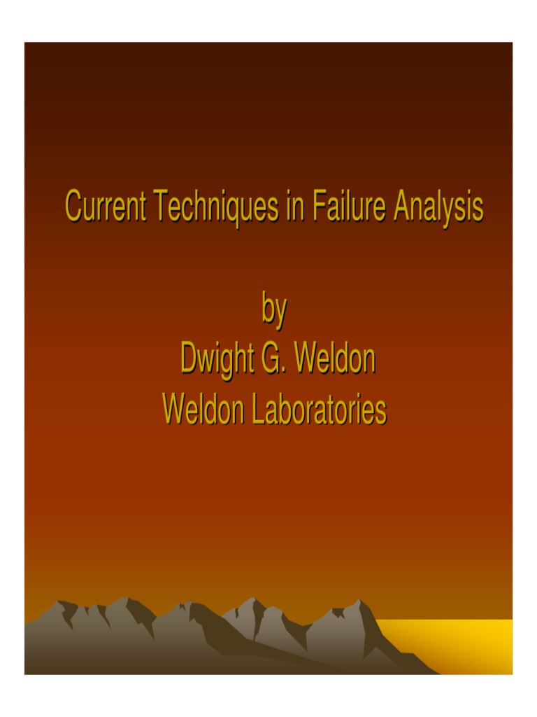 Marine Coating Failure Analysis | PDF | Gas Chromatography | Scanning ...