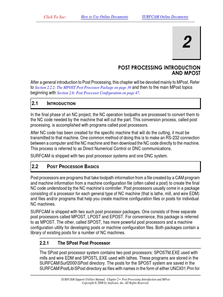 PostProcessing PDF | PDF | File Format | Command Line Interface