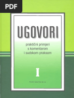 Opomena Pred Tuzbu Primjer | PDF