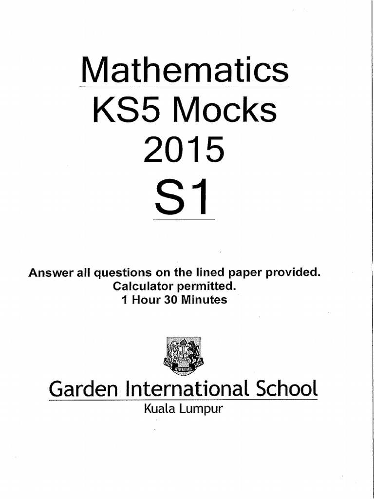 S1 Paper | PDF