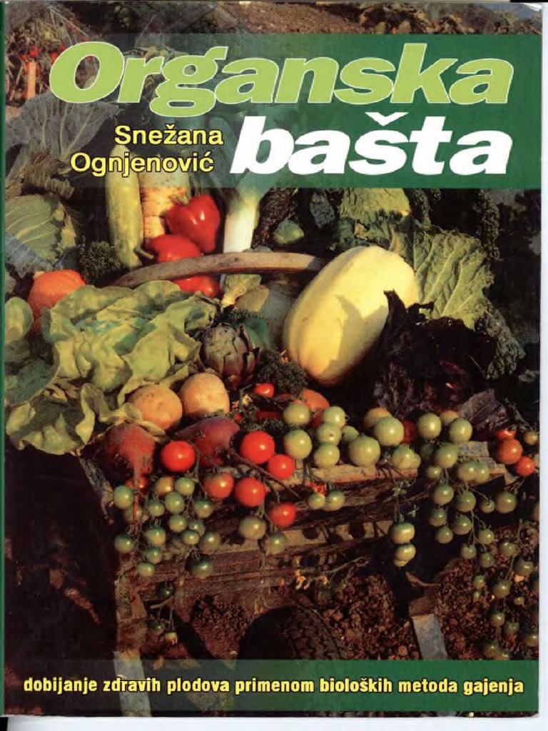 Organska Basta | PDF
