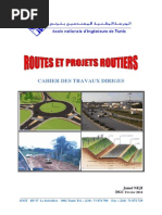 Types de carrefours routiers et aménagements | PDF | Intersection ...