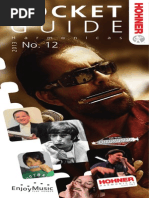 Hand Signals For Choral Conducting | PDF | Song Structure | Choir