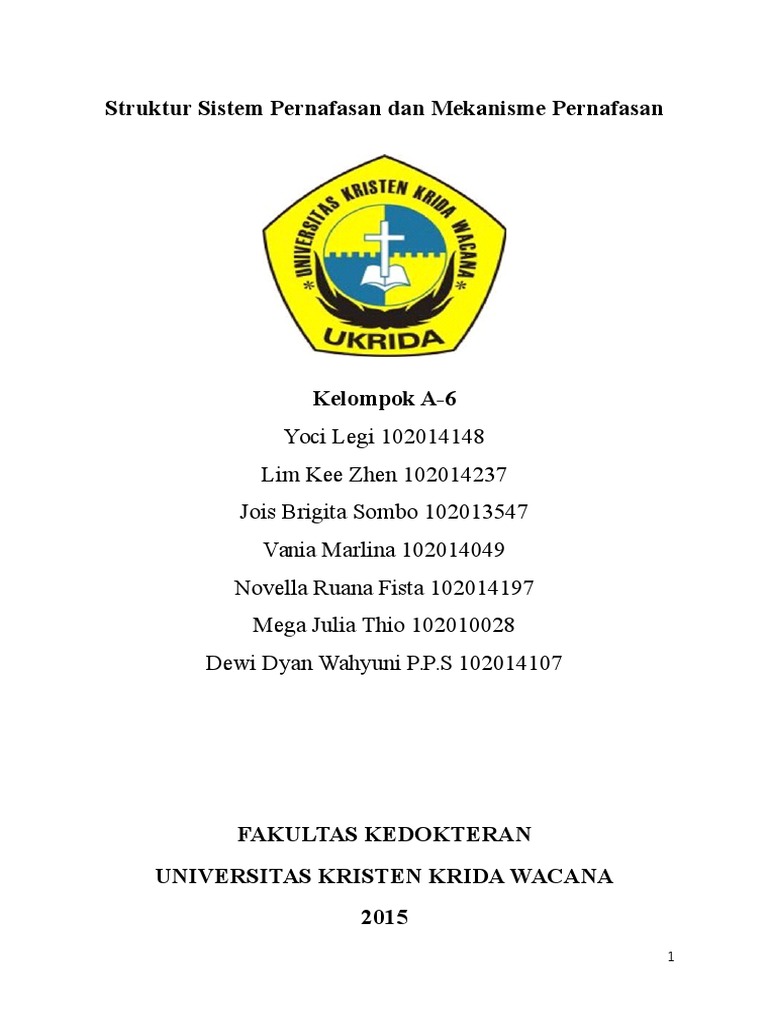 Blok 6 | PDF | Science & Mathematics