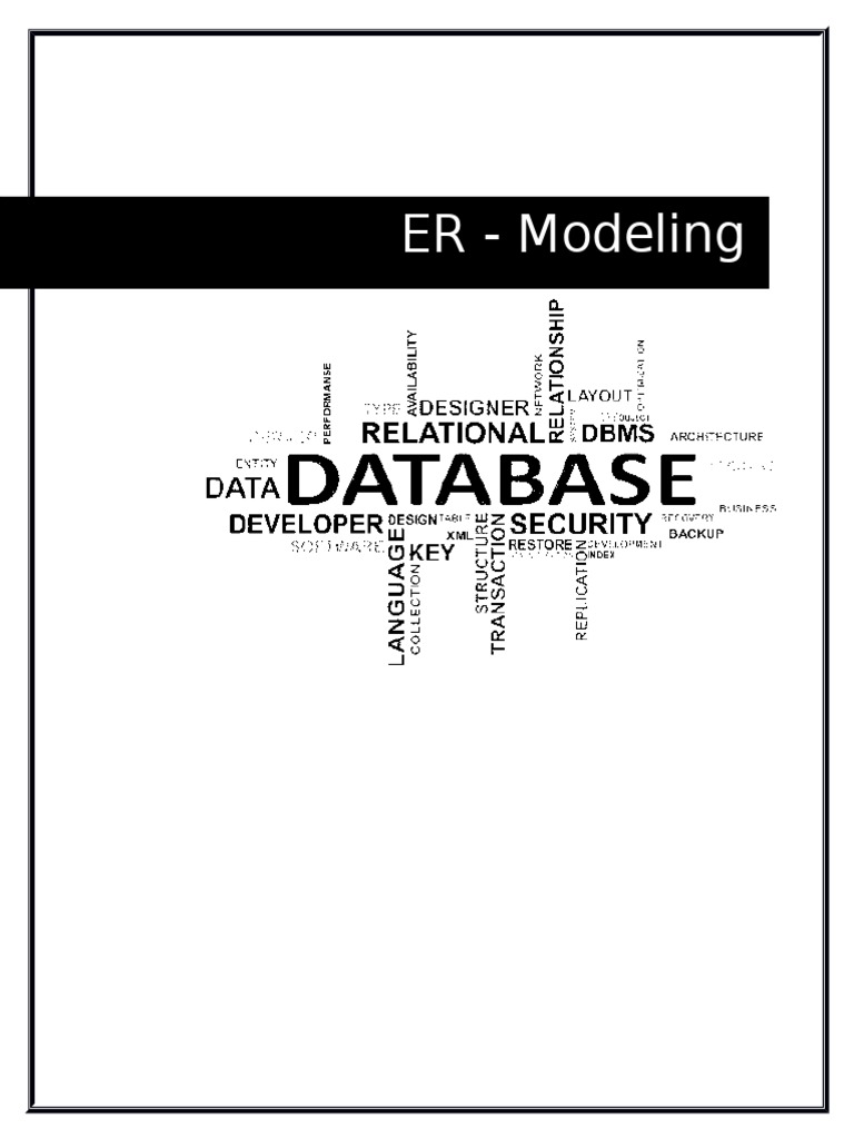 Erd | PDF | Cheque | Personal Computers