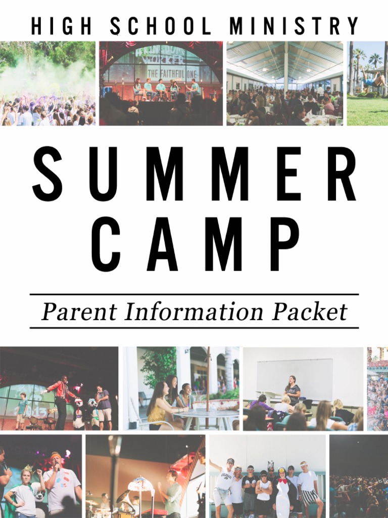 Parent Booklet | PDF