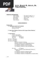 RA 3844 Agrarian Law | PDF | Lease | Leasehold Estate