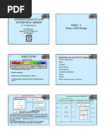 Lecture 2 RFIC System Overview PDF | PDF | Radio Technology | Electrical Circuits