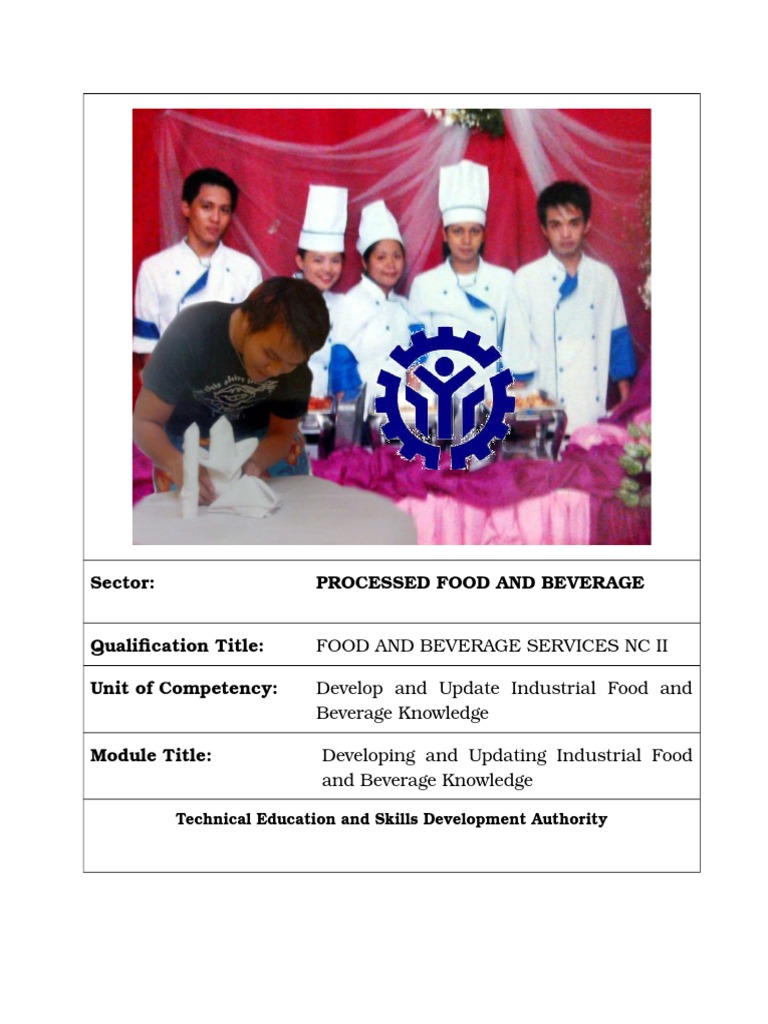 CBLM FBS Core 4 | PDF | Sustainability | Educational Assessment