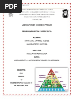 Proyecto Comidas Tradicionales | PDF | Alimentos | Aprendizaje