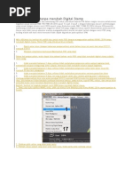 Panduan Reset Passphrase Digital Signature BSrE | PDF