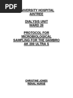 D5imb Iv | PDF | Intravenous Therapy | Dehydration
