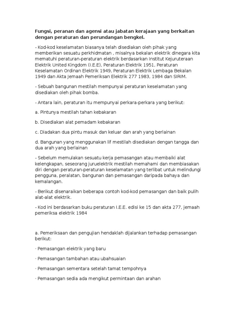 Nota Ringkas RBT | PDF