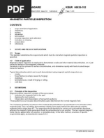 PSL-44 - Vision Requirements | PDF | Nondestructive Testing | Visual Acuity