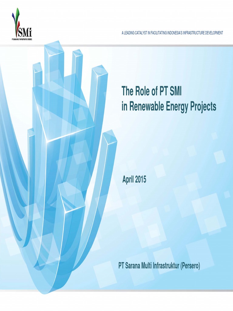 PT SMI Renewable Energy Event Seoul | PDF | Renewable Energy ...