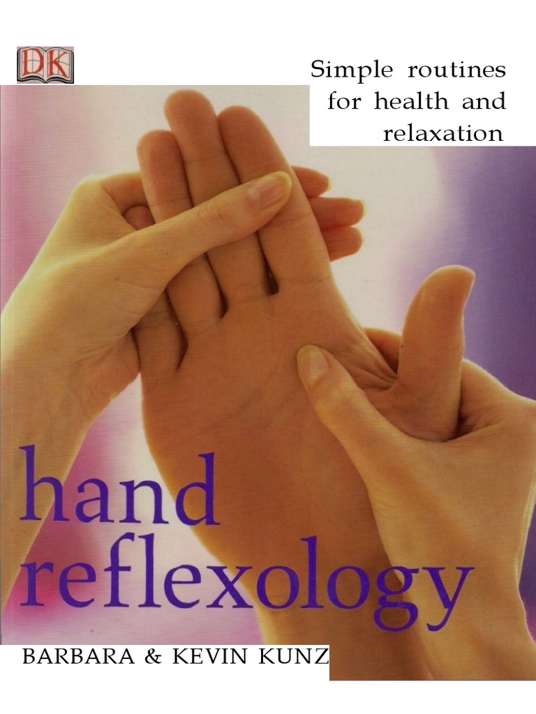 Hand Reflexology PDF | PDF | Palliative Care | Reflexology