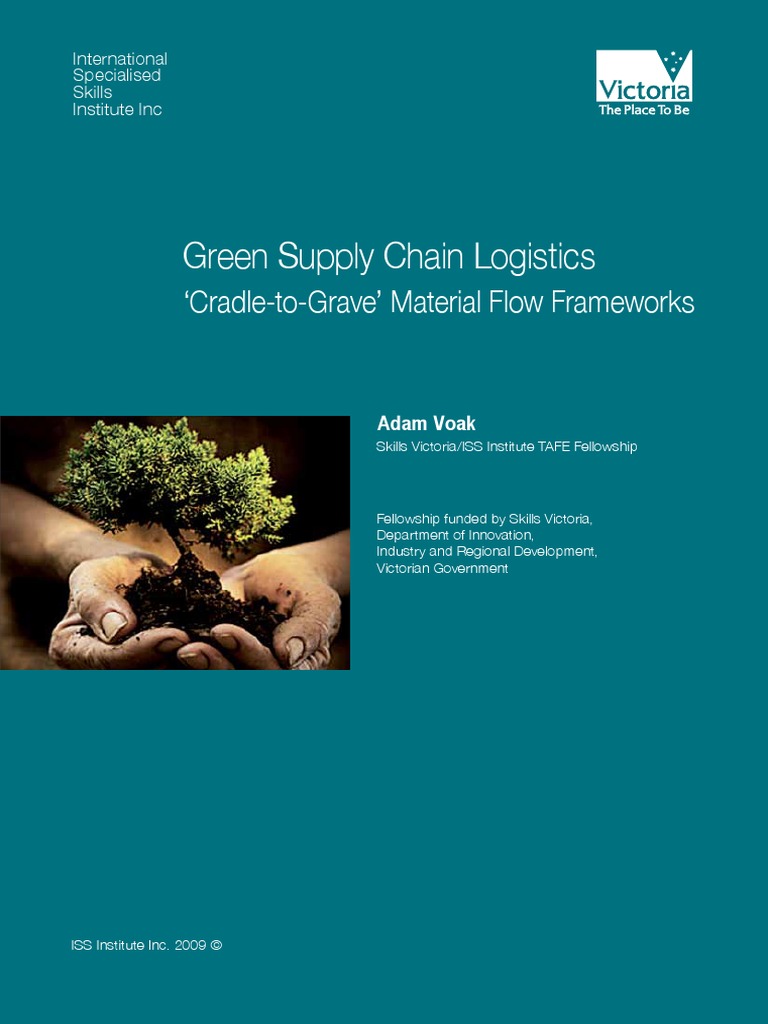 Green Supply Chain Logistics | PDF | Supply Chain Management ...