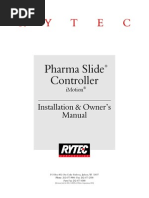 Rytec System 4 Install Owners 12 19 11 | PDF | Electrical Wiring ...