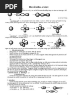Chuyen de 2.1. Lien Ket Hoa Hoc Lewis VB Lai Hoa | PDF