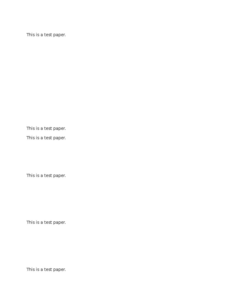 Poem Test | PDF