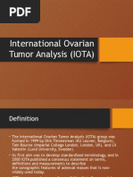 IOTA - Simple - Rules - Susanne - Johnson 2 PDF | PDF | Ovarian Cancer ...