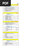 Periodic Table Mnemonics | PDF | Crystalline Solids | Metals