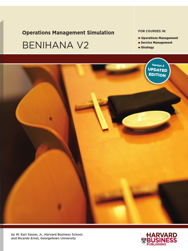 OpsMgmt M10923 | PDF | Operations Management | Simulation