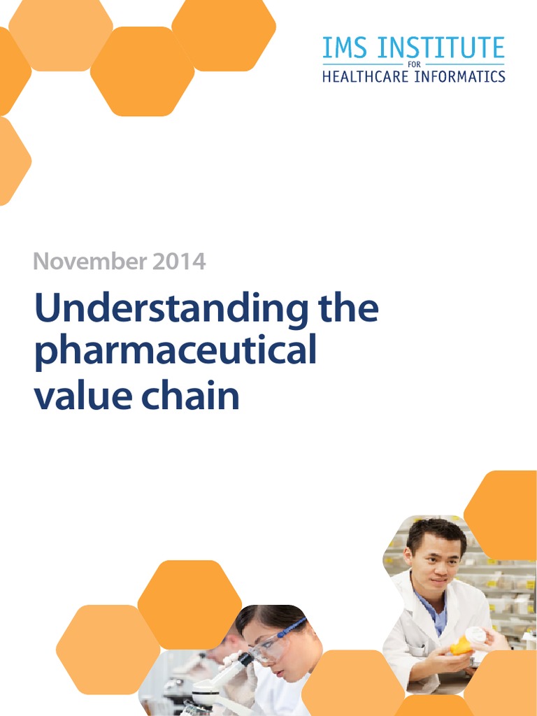 Understanding Pharmaceutical Value Chain PDF | PDF | Pharmaceutical ...