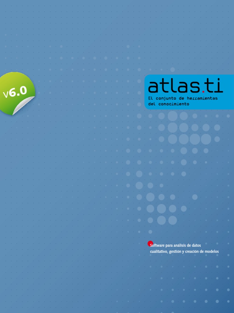 Atlas. Ti Manual | PDF