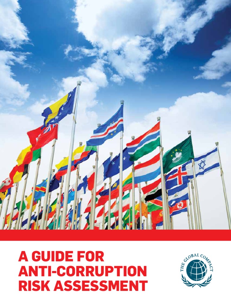 Risk Assessment Guide | PDF | Bribery | Corruption