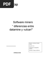 Manual Datamine Studio RM | PDF | Estadísticas | Minería