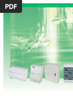 Schneider Disbo Extra Cataloque | PDF | Door | Electrical Engineering