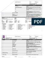 RT Safe Distance Calculation | PDF | Theory Of Medicine | Biophysics