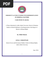 Ethiopian Civil Code PDF | PDF | Ethiopia | Legal Documents