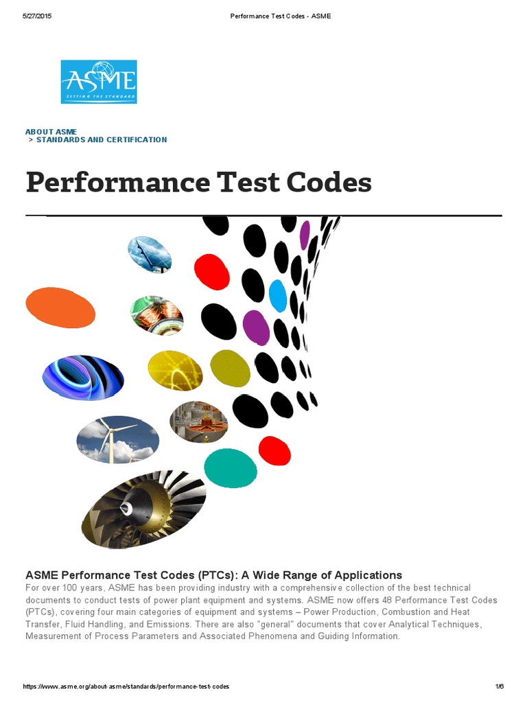 PTC Codes | PDF | Gas Turbine | Heat Exchanger