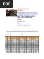 Pipe Spacing Chart | PDF | Plumbing | Building