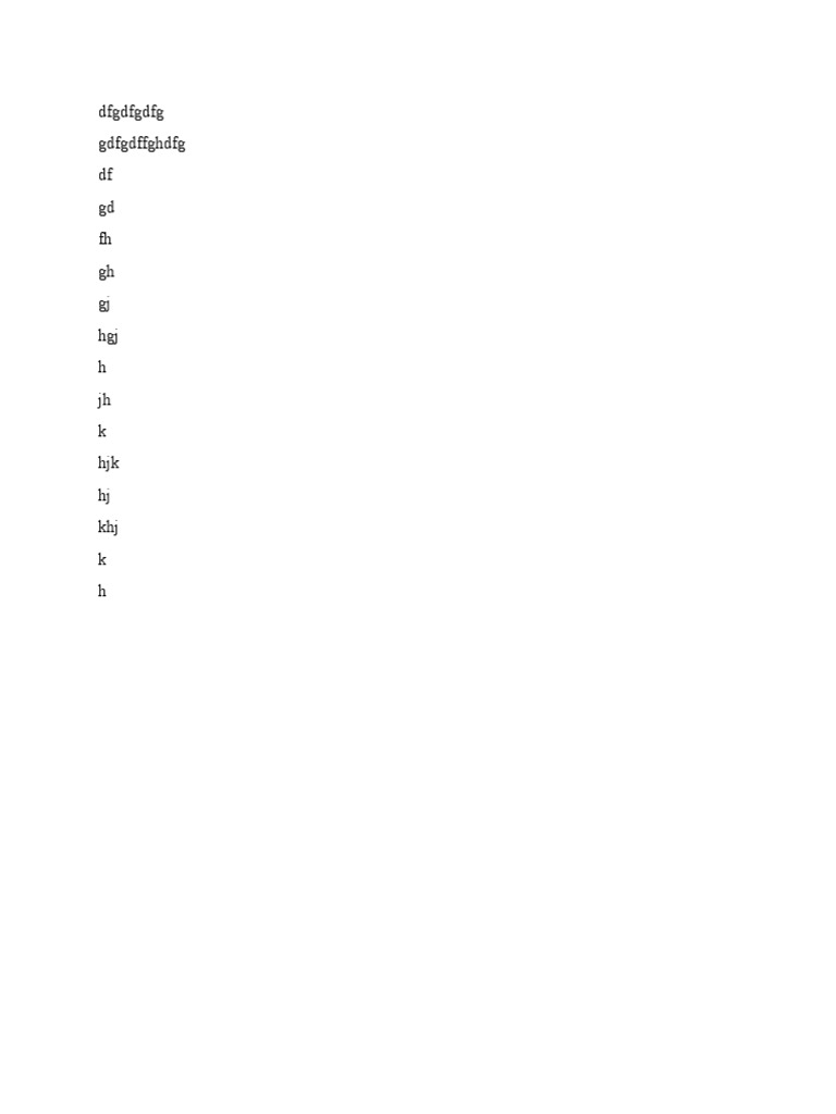 Random Text Placeholder | PDF