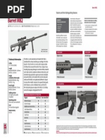 Escort Instruction Manual GB | PDF | Shotgun | Magazine (Firearms)